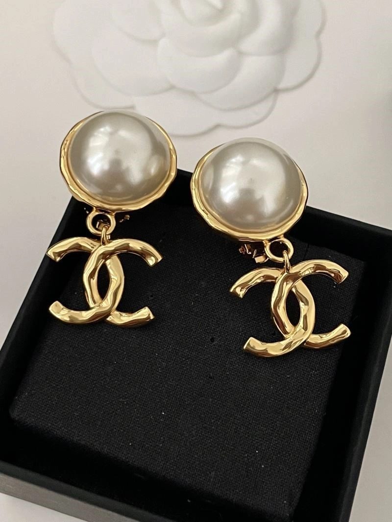 Affordable Chanel Earrings