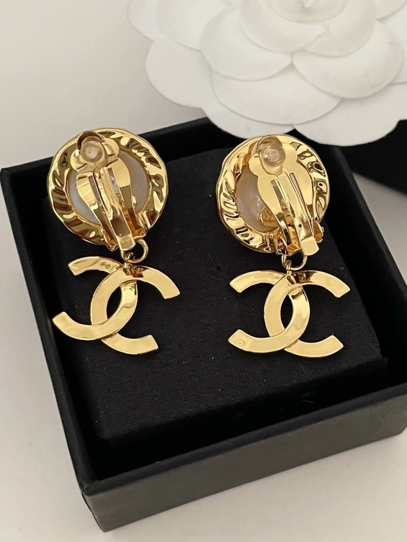 Affordable Chanel Earrings