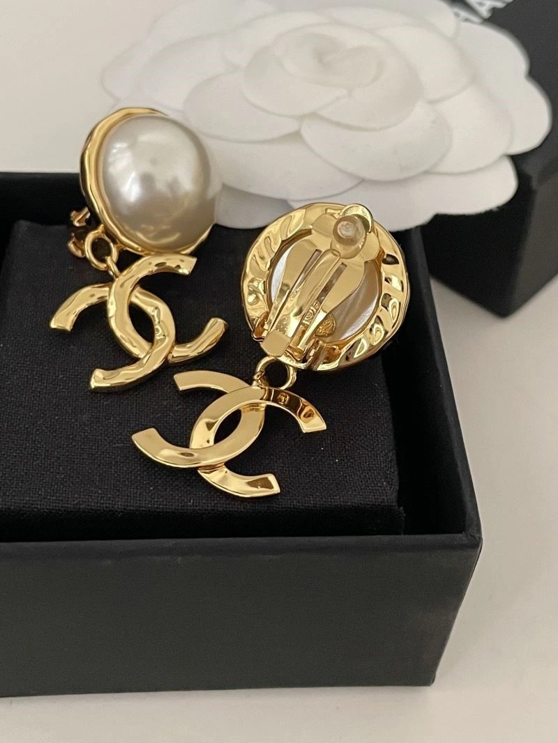 Affordable Chanel Earrings