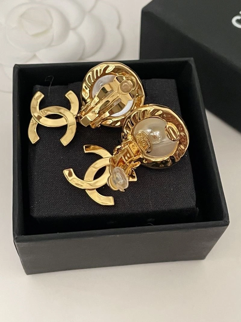 Affordable Chanel Earrings