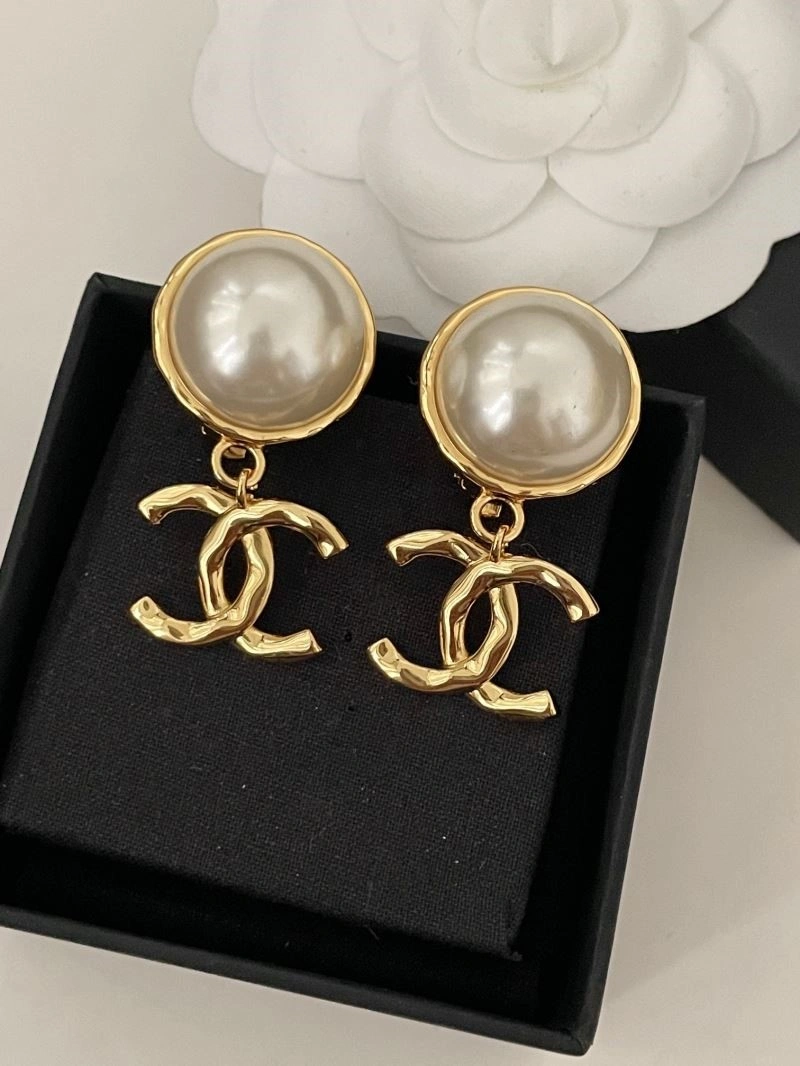 Affordable Chanel Earrings
