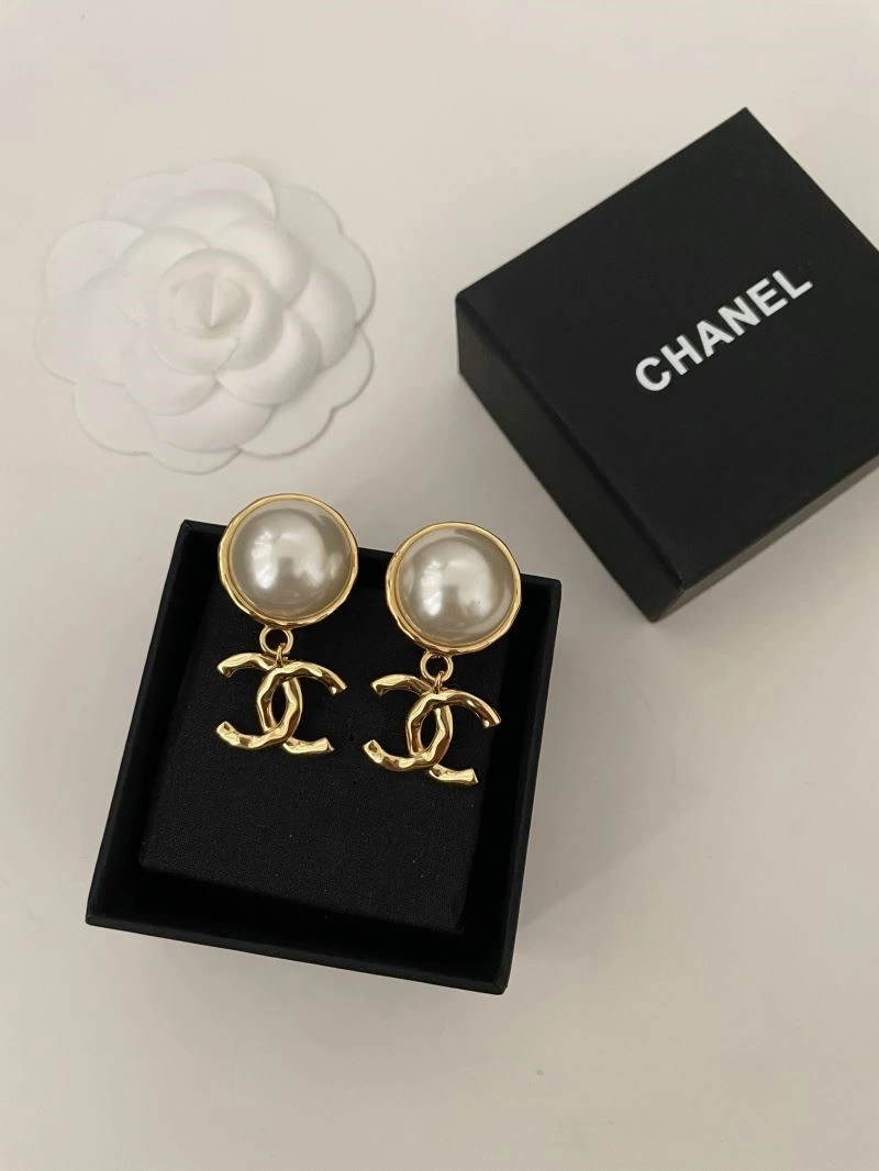 Affordable Chanel Earrings