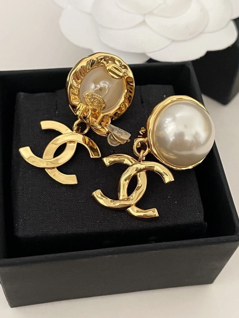 Affordable Chanel Earrings