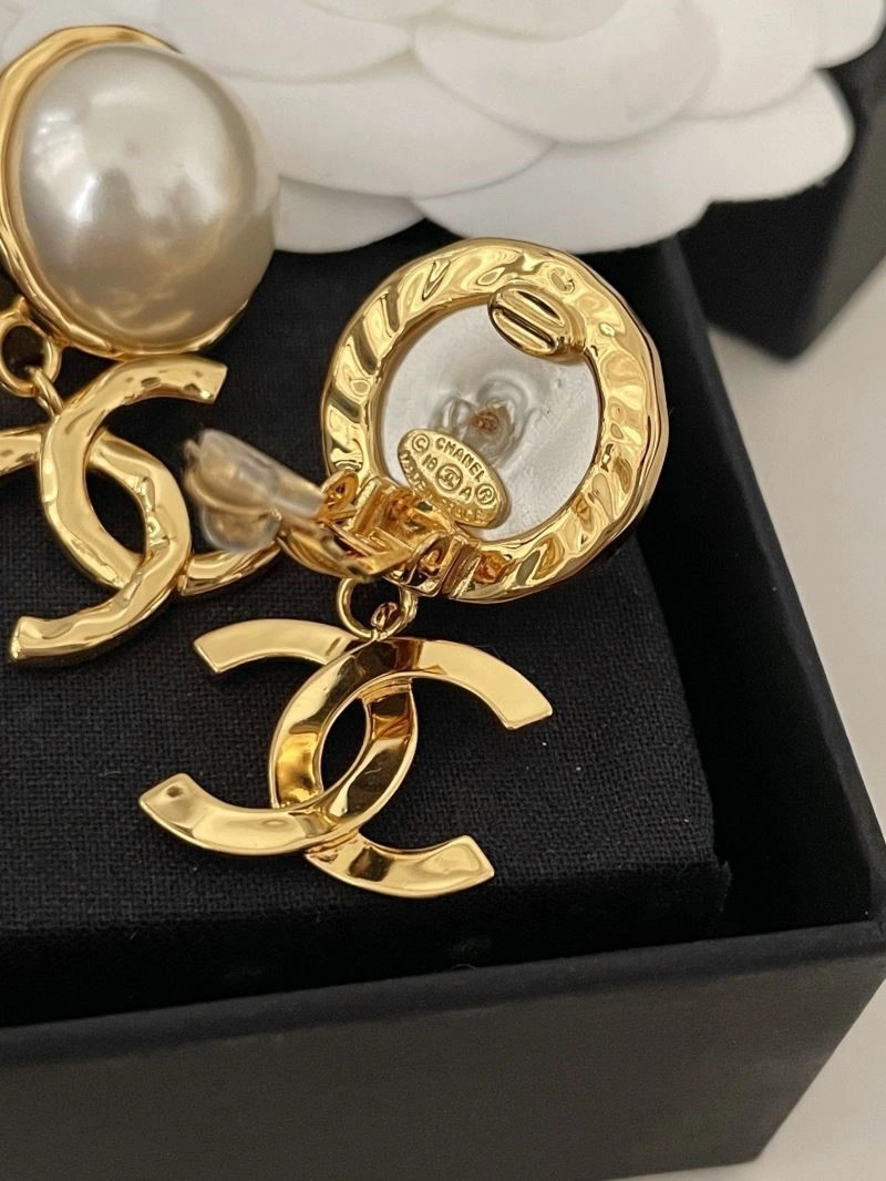 Affordable Chanel Earrings