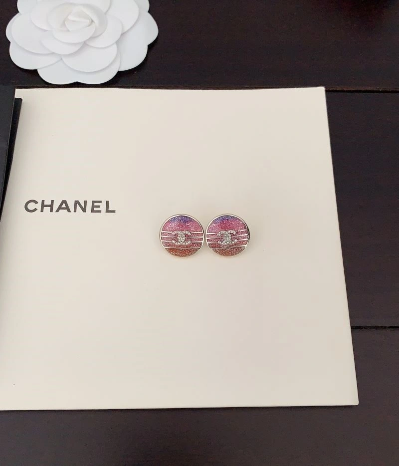1:1 copy Chanel Earrings