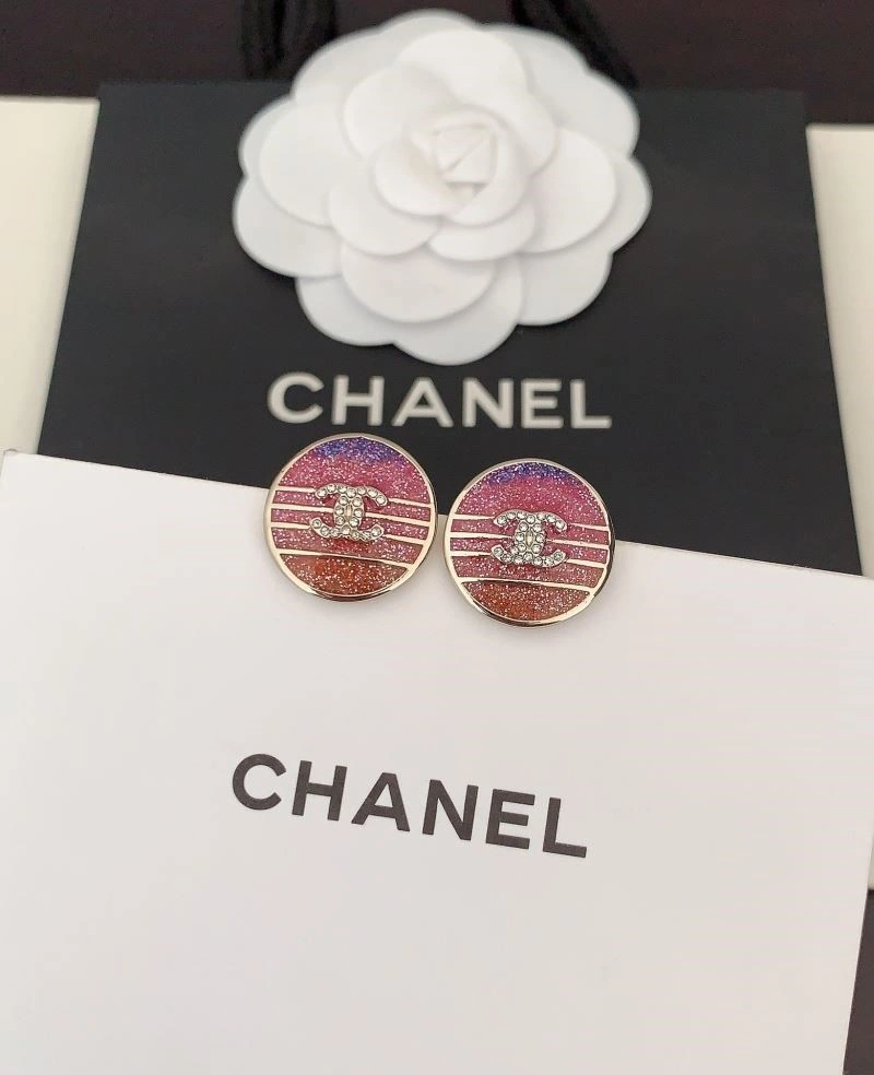 1:1 copy Chanel Earrings