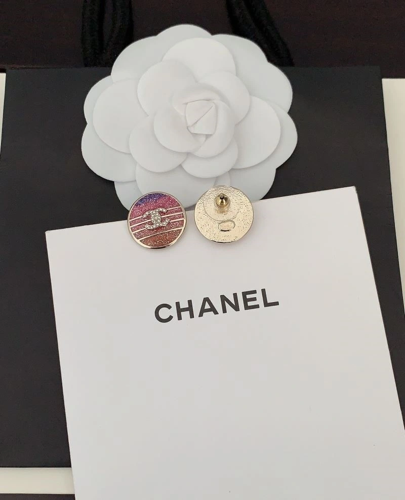 1:1 copy Chanel Earrings