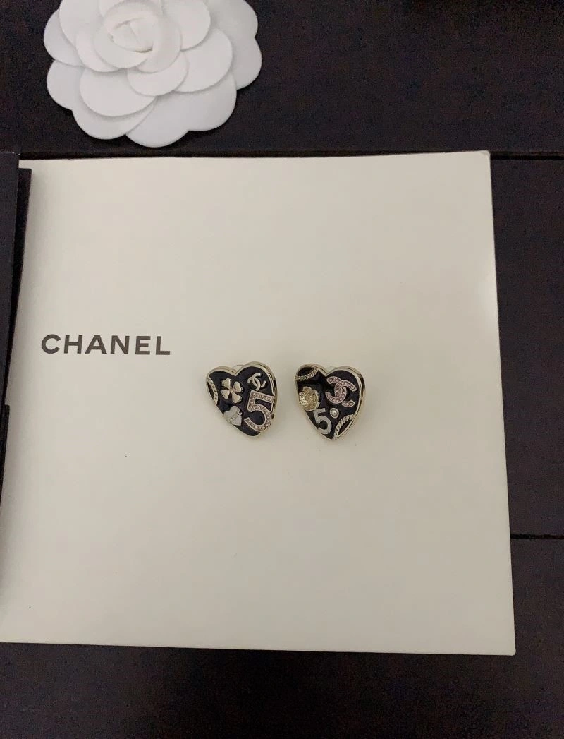 Accurate model Chanel Earrings