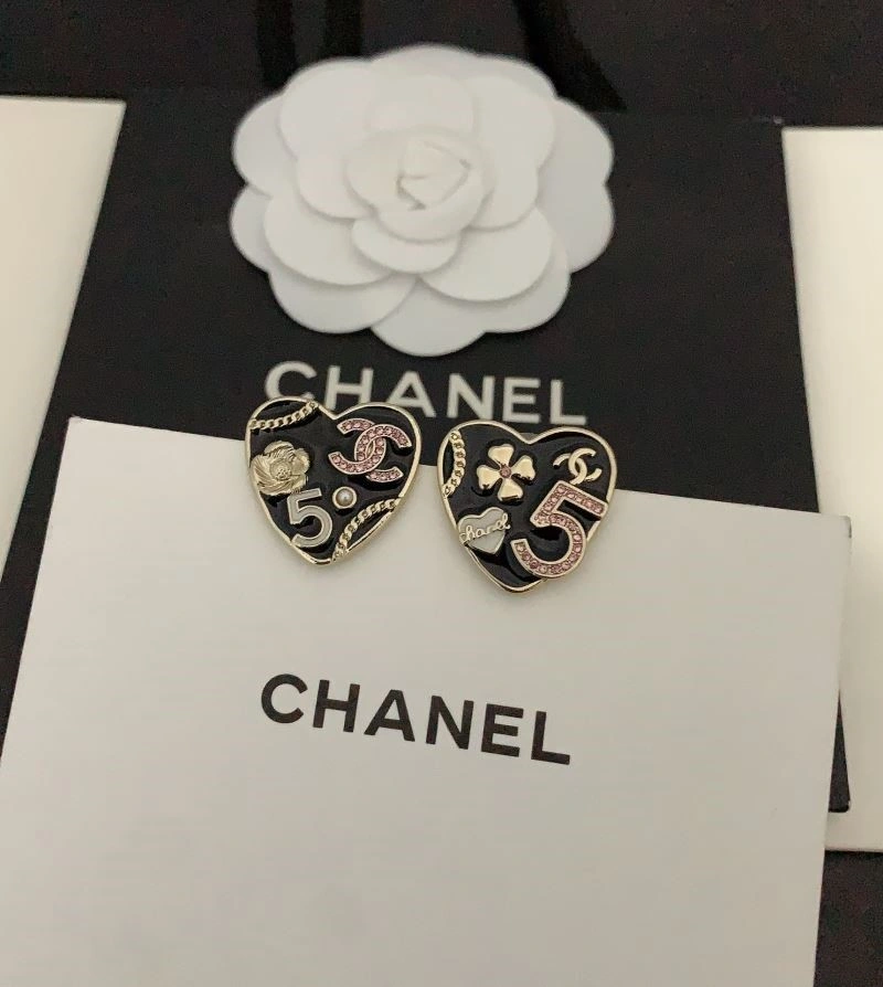 Accurate model Chanel Earrings