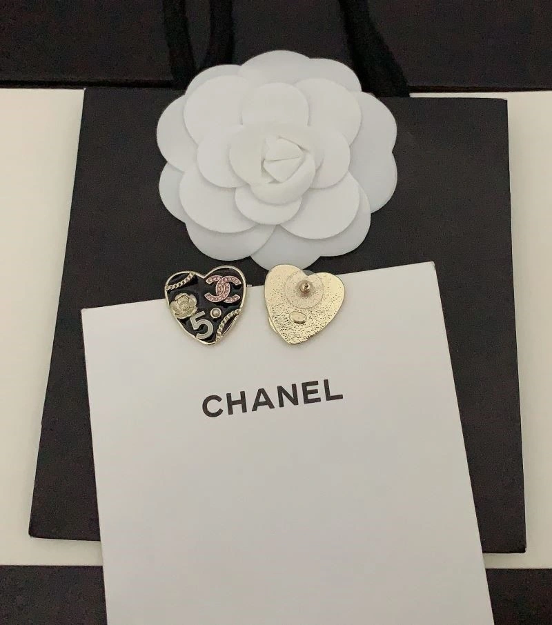Accurate model Chanel Earrings