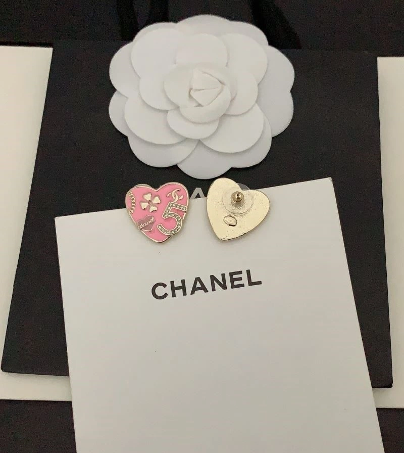 Real Chanel Earrings