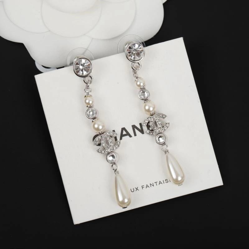 Legit Chanel Earrings