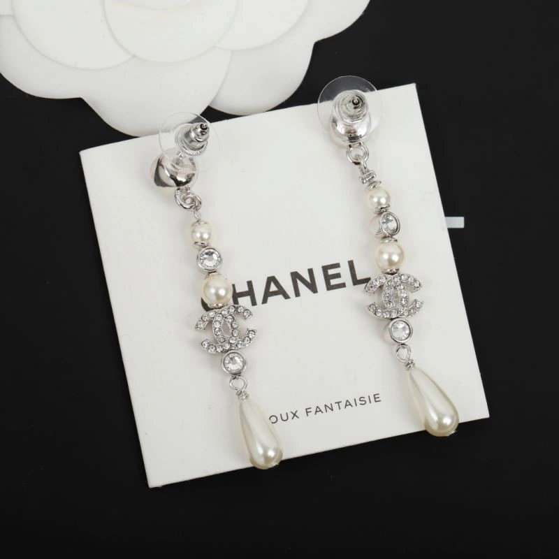Legit Chanel Earrings