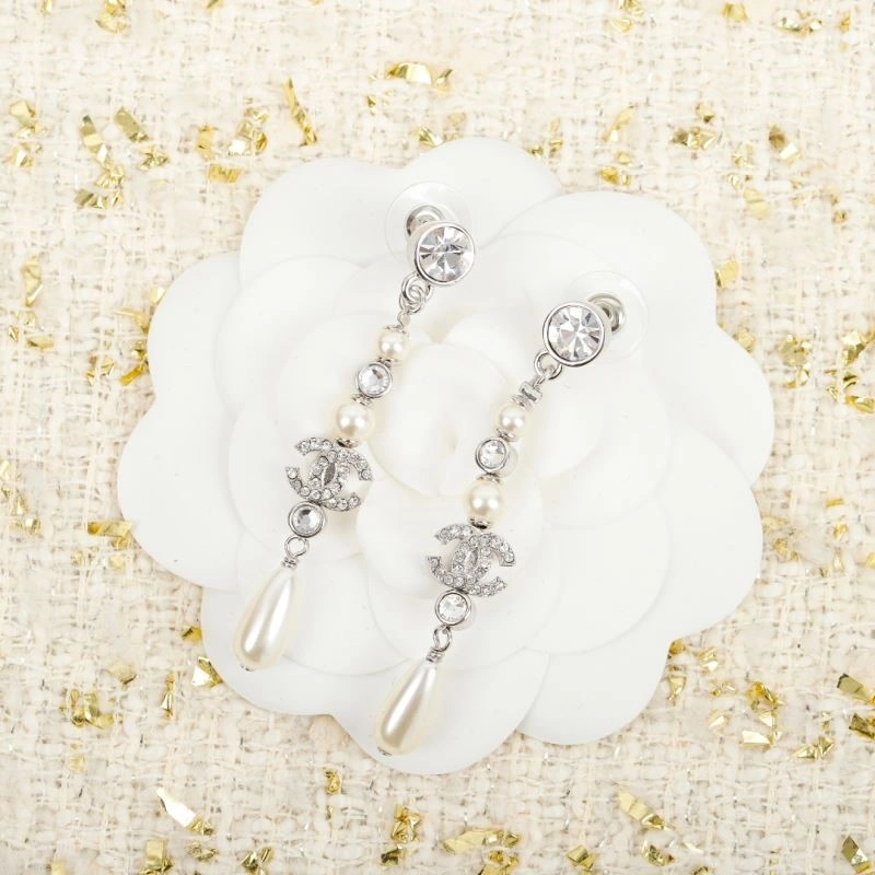 Legit Chanel Earrings