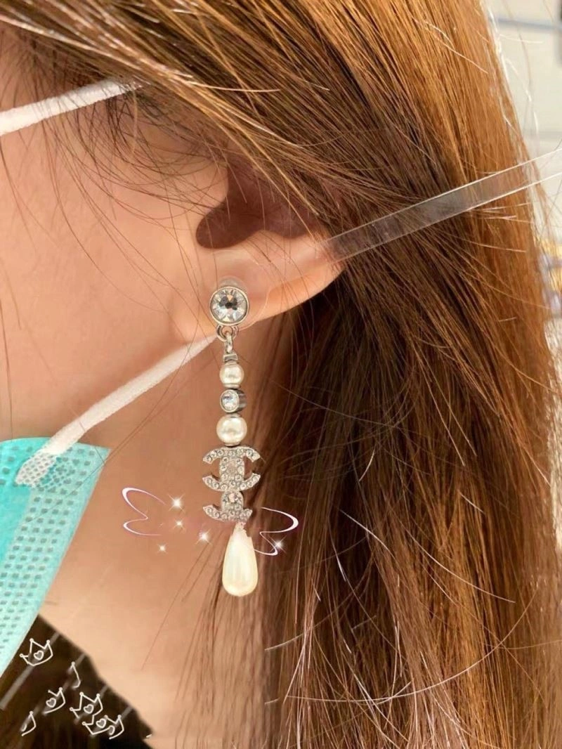 Legit Chanel Earrings