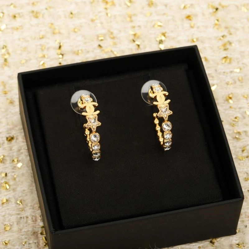 Affordable Chanel Earrings