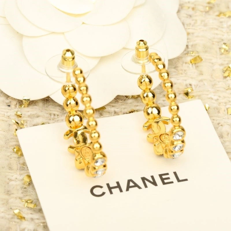 Affordable Chanel Earrings