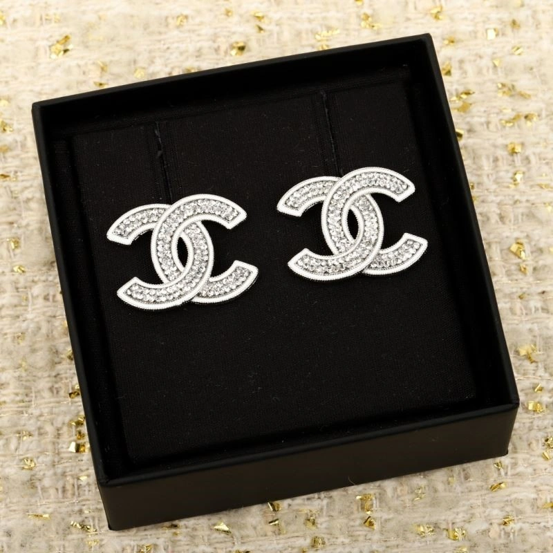Cut-rate Chanel Earrings