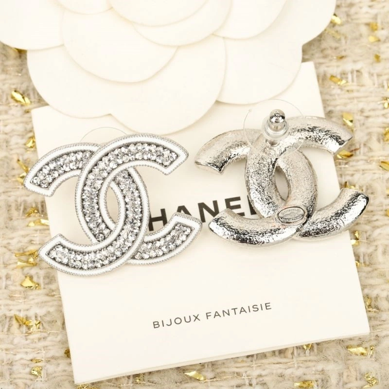 Cut-rate Chanel Earrings