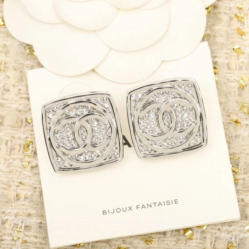 Exact replica Chanel Earrings