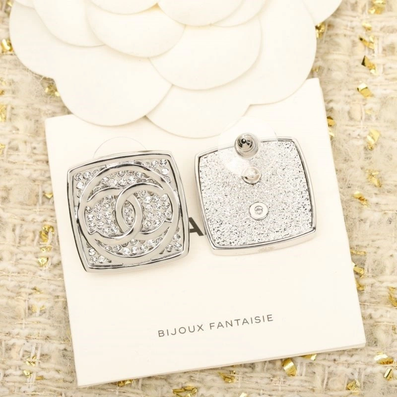 Exact replica Chanel Earrings