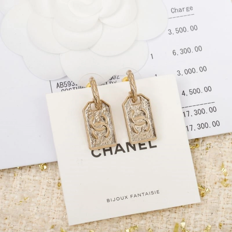 Perfect replica Chanel Earrings