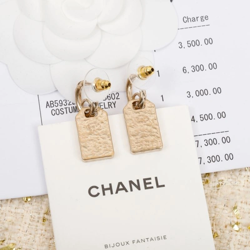 Perfect replica Chanel Earrings