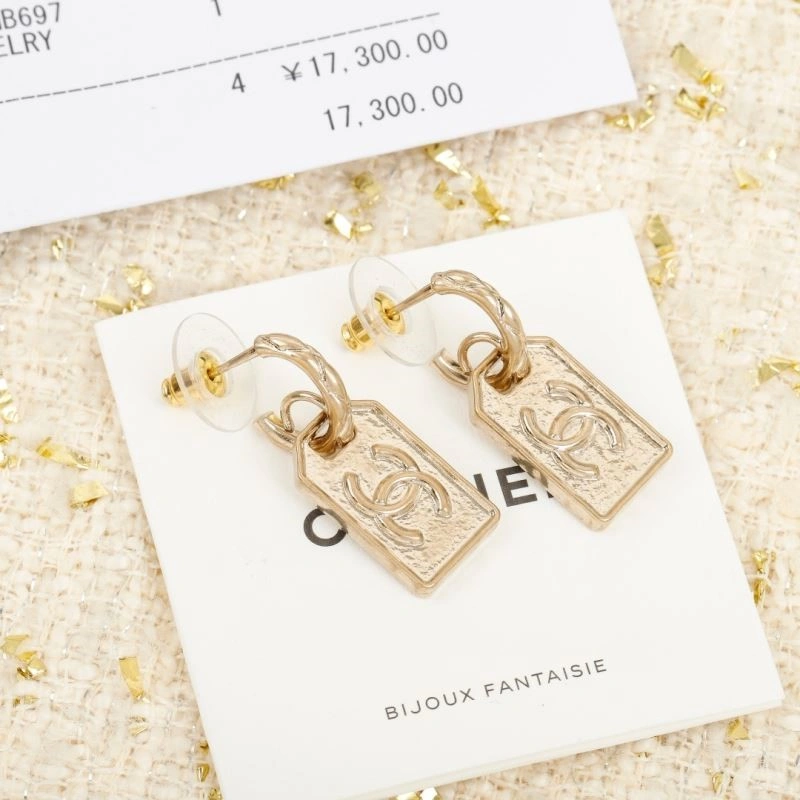 Perfect replica Chanel Earrings