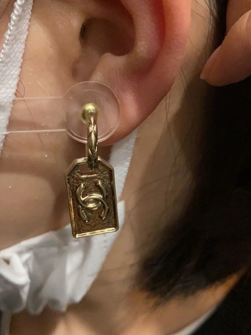 Perfect replica Chanel Earrings
