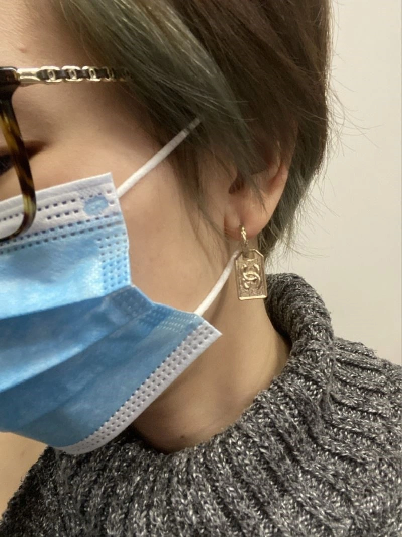 Perfect replica Chanel Earrings