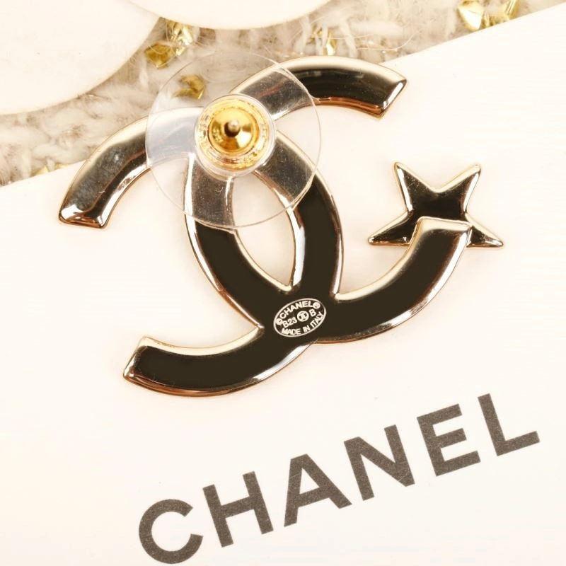 Brand-authenticated Chanel Earrings