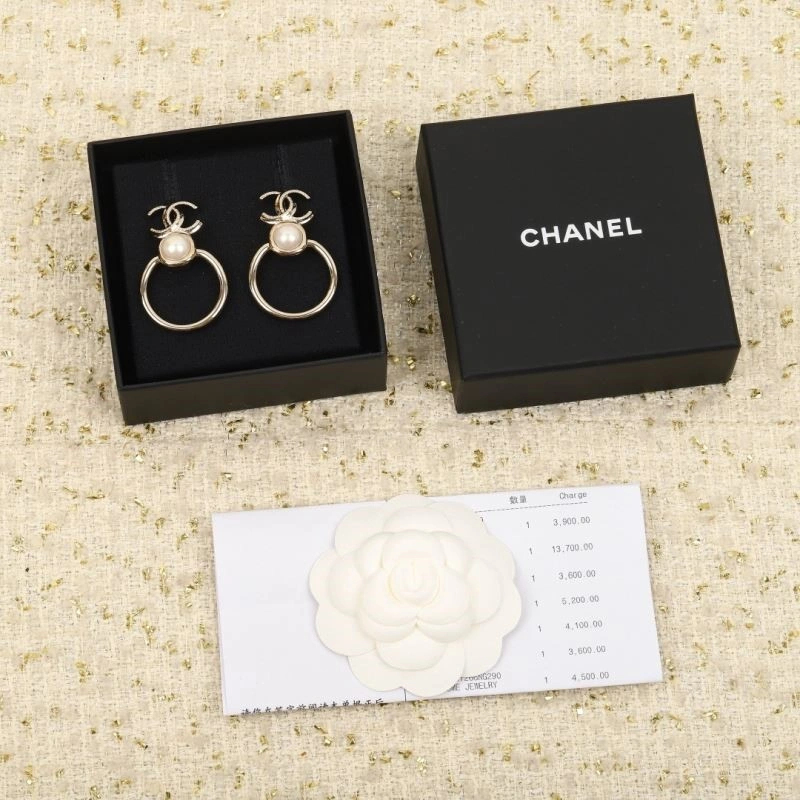 Chanel Earrings