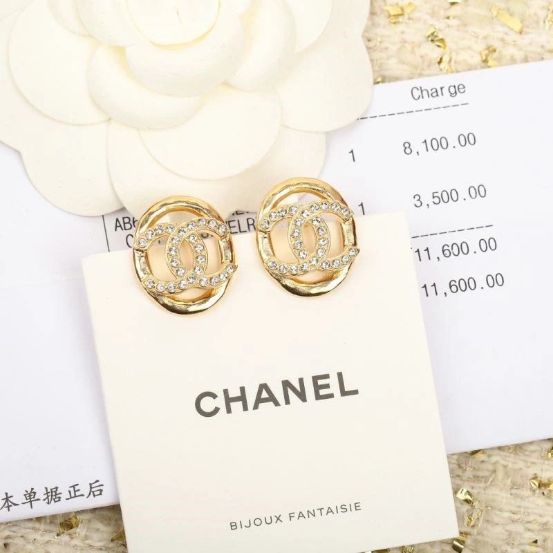 Bargain Chanel Earrings