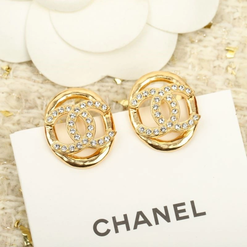 Bargain Chanel Earrings
