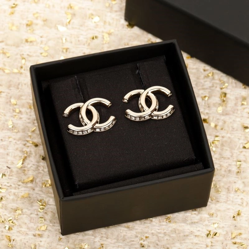 Real Chanel Earrings