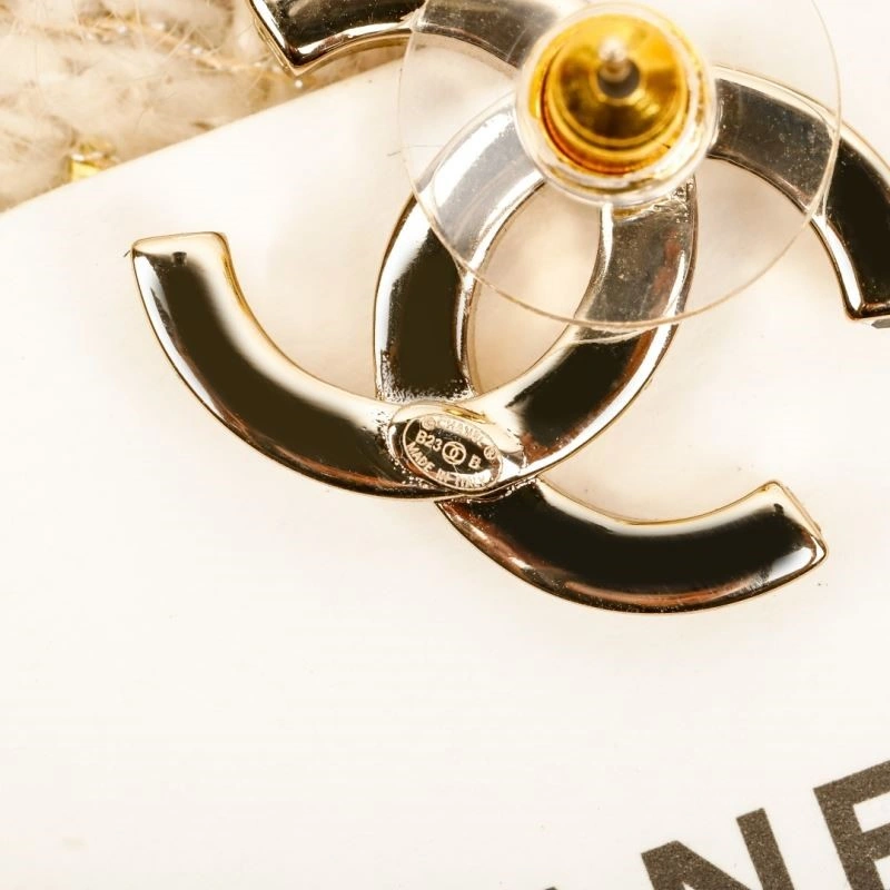 Real Chanel Earrings