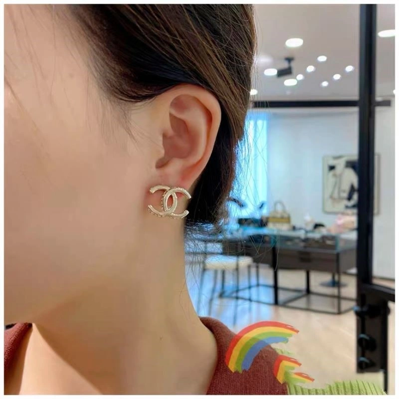 Real Chanel Earrings