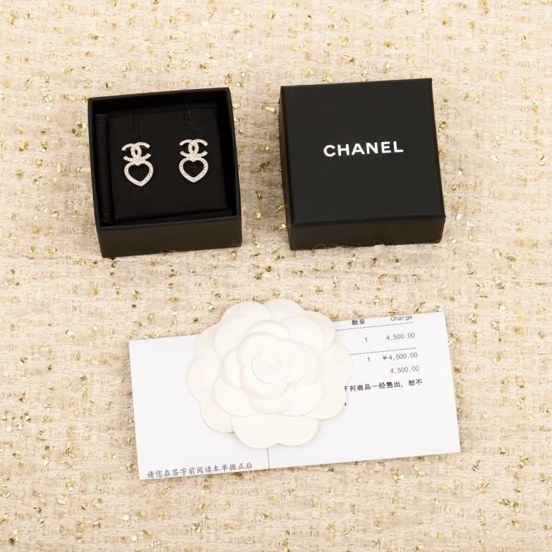Chanel Earrings