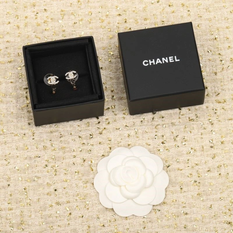 Brand-authenticated Chanel Earrings