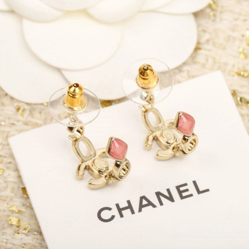 Brand-authenticated Chanel Earrings