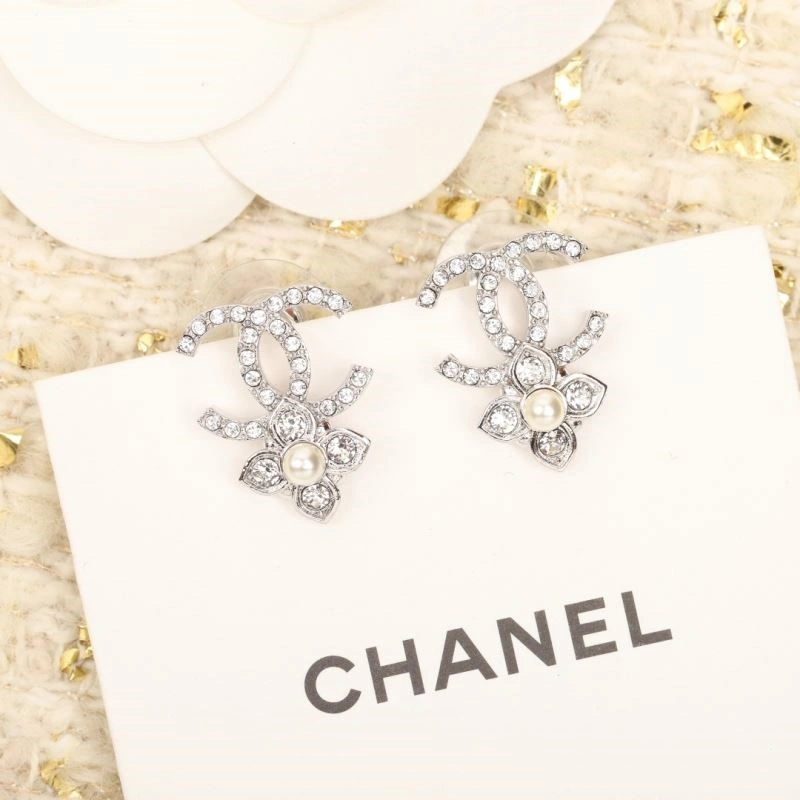 Bargain Chanel Earrings