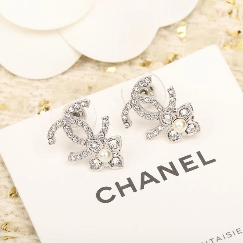 Bargain Chanel Earrings