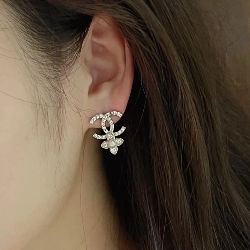 Bargain Chanel Earrings