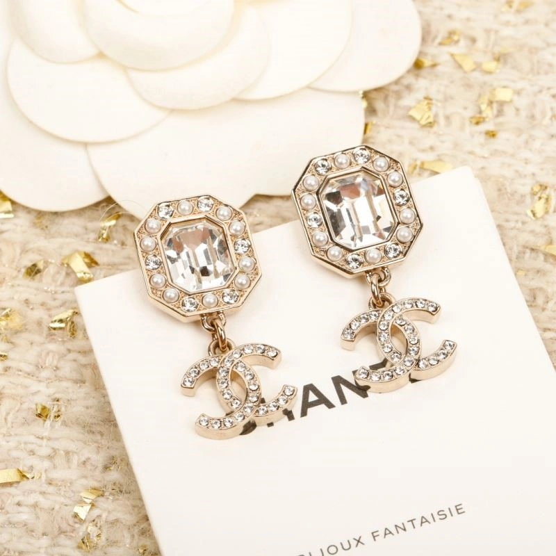 Legit Chanel Earrings