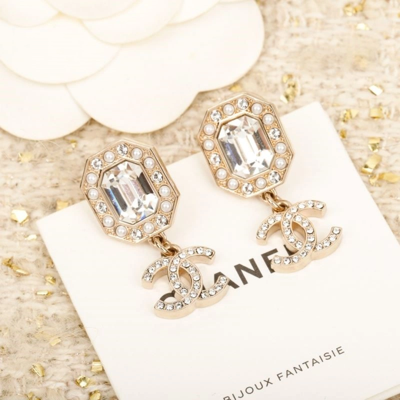 Legit Chanel Earrings