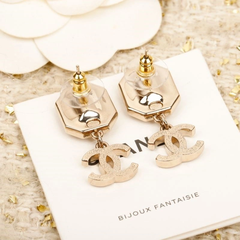 Legit Chanel Earrings