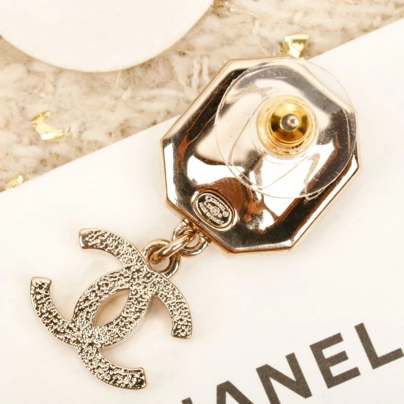 Legit Chanel Earrings