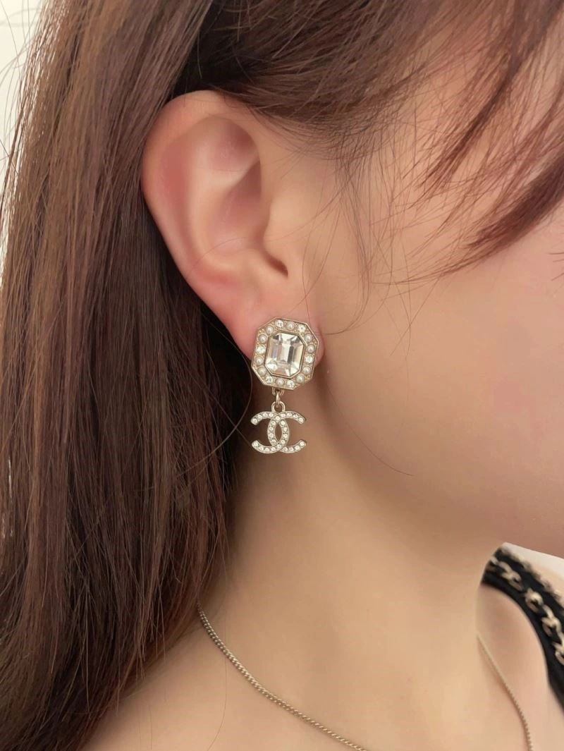 Legit Chanel Earrings