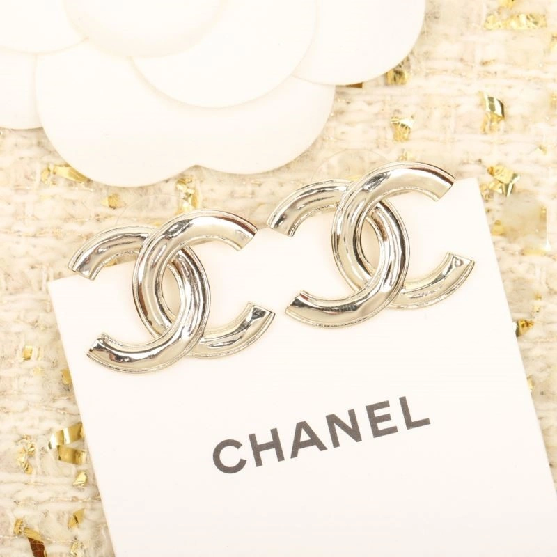Budget-friendly Chanel Earrings