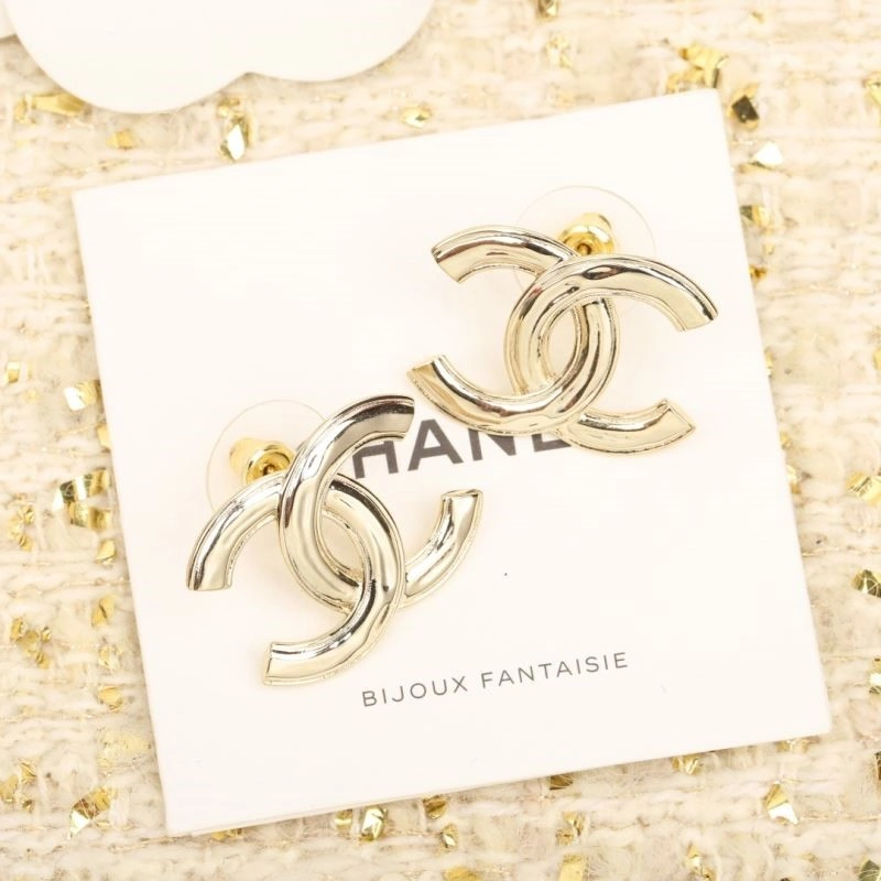 Budget-friendly Chanel Earrings